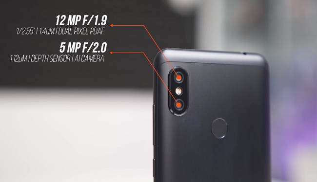 Harga Terbaru Xiaomi Redmi Note 6 Pro, Spesifikasi Dua Kamera 12+5 MP ...