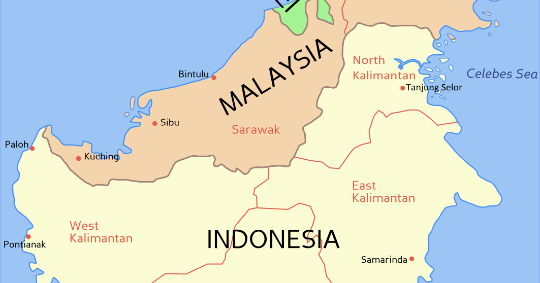 Kisah Inspirasi Islam: Perkembangan Islam di Kalimantan, Maluku, dan Papua