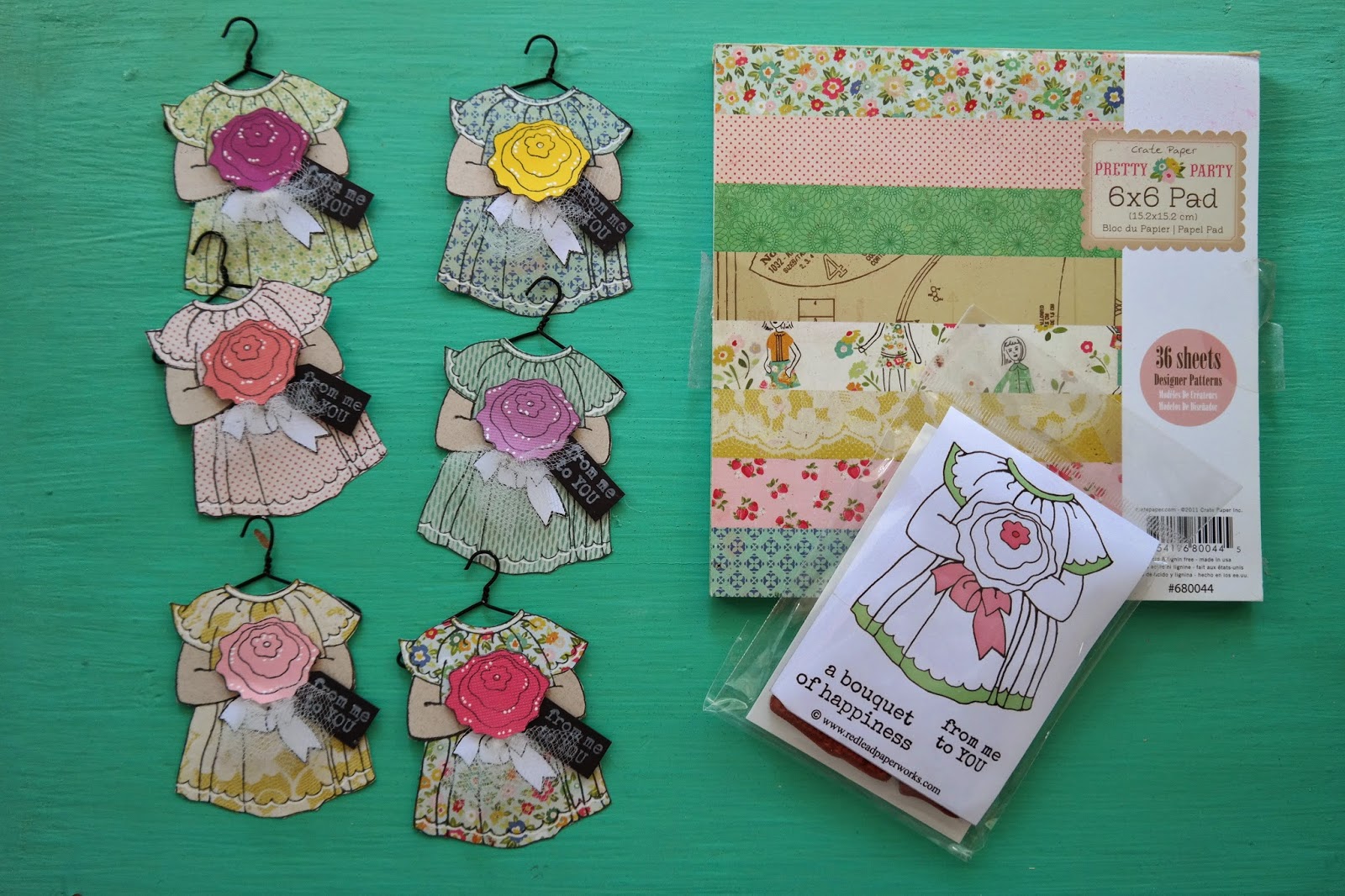 Artful Play: Red Lead Projects