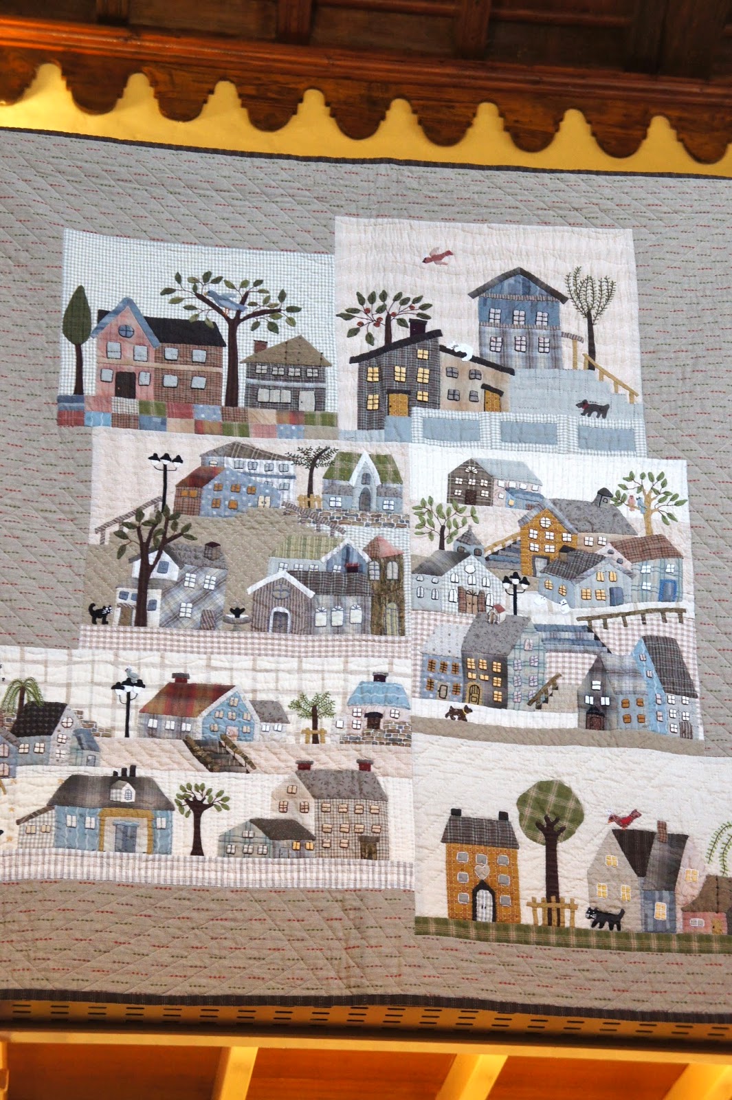 TWINKLE PATCHWORK: 2015