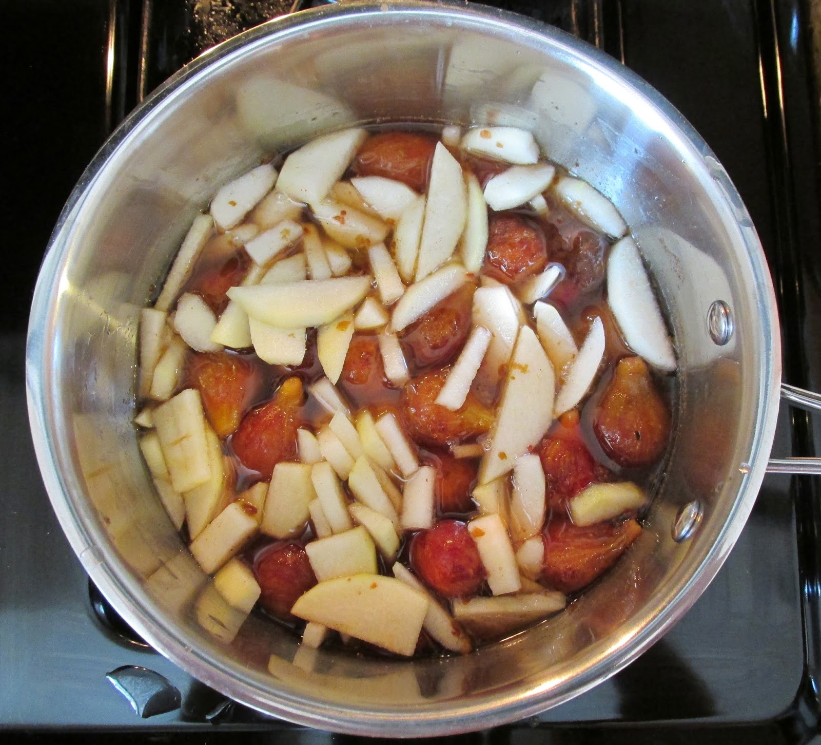 Yancey Figpen and Pear Sorbet | Stiller Nation Snacks N'at