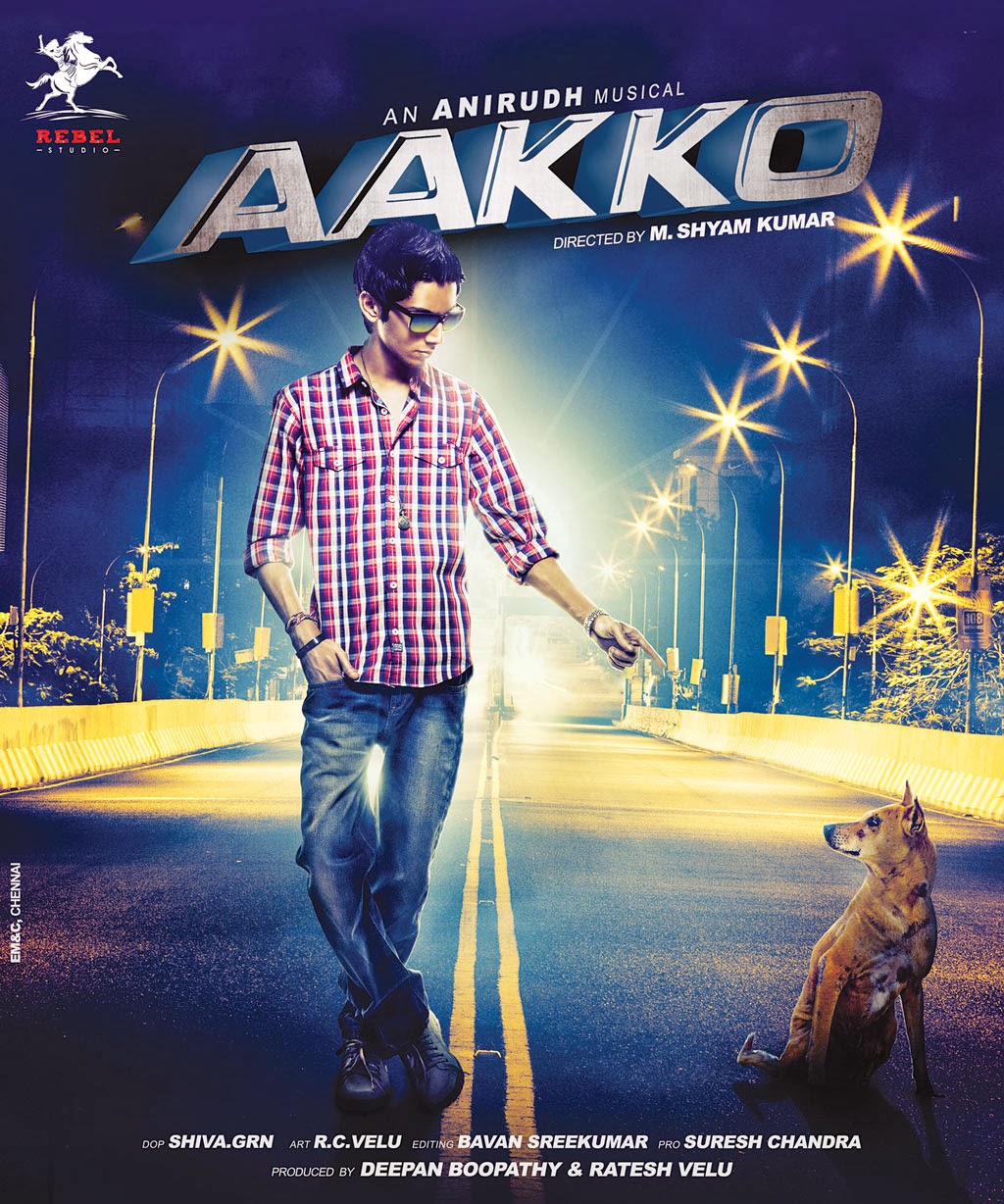 Aakko Movie First Look Wallpapers - Media Updaters