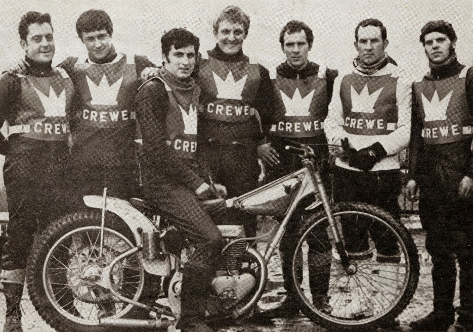 Speedway Archive: Team Photos 1969