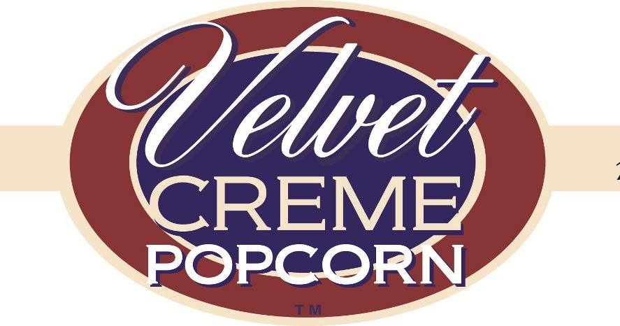 The Dotte Life: Sweet Treats: Velvet Creme Popcorn