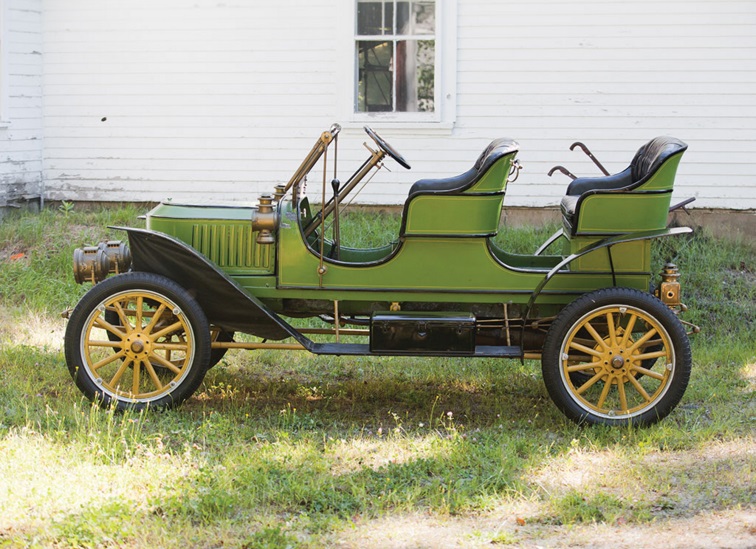 World Of Classic Cars: Stanley Model E2 Runabout 1909 - World Of ...