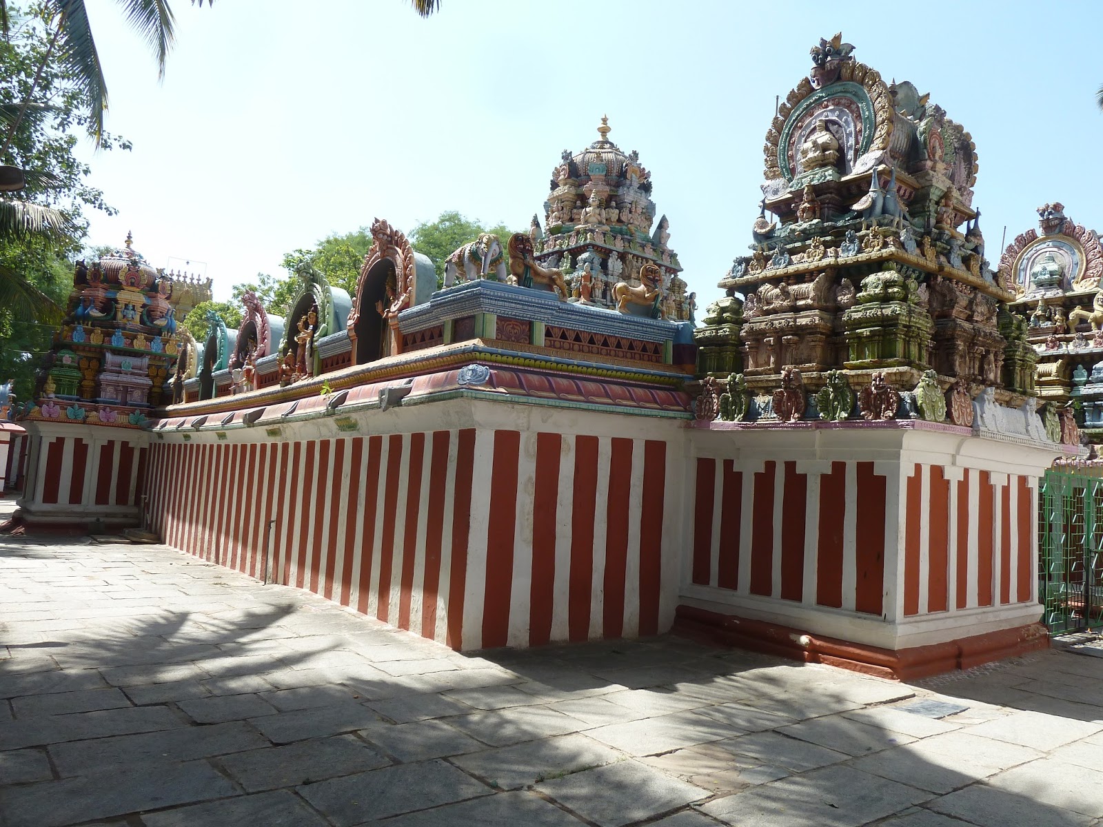 Cardigan Kannadiga in Canada: Subramanyaswamy temple and Kalyani ...