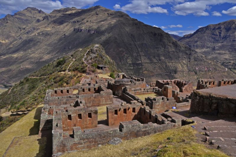 DESTINOS MAGICOS: CUZCO : CAPITAL DEL IMPERIO INCA