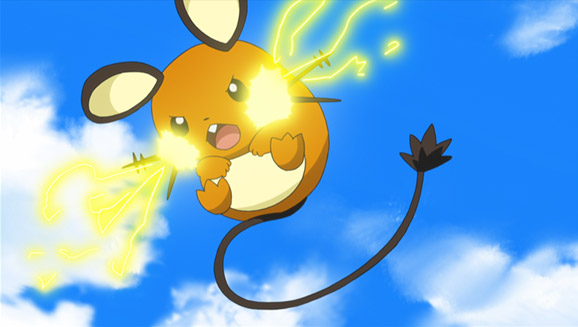 Poké-Arquivo: 702 - Dedenne ~ PMD || Acervo de Imagens de Digimon e ...