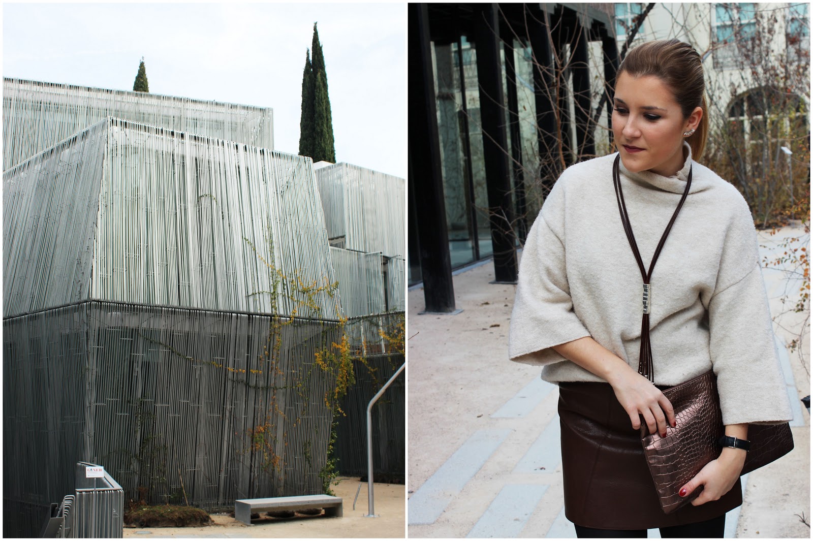 ARCHITECTURE | AMID.CERO9. FUNDACION GINER DE LOS RIOS | THEULIFESTYLE ...