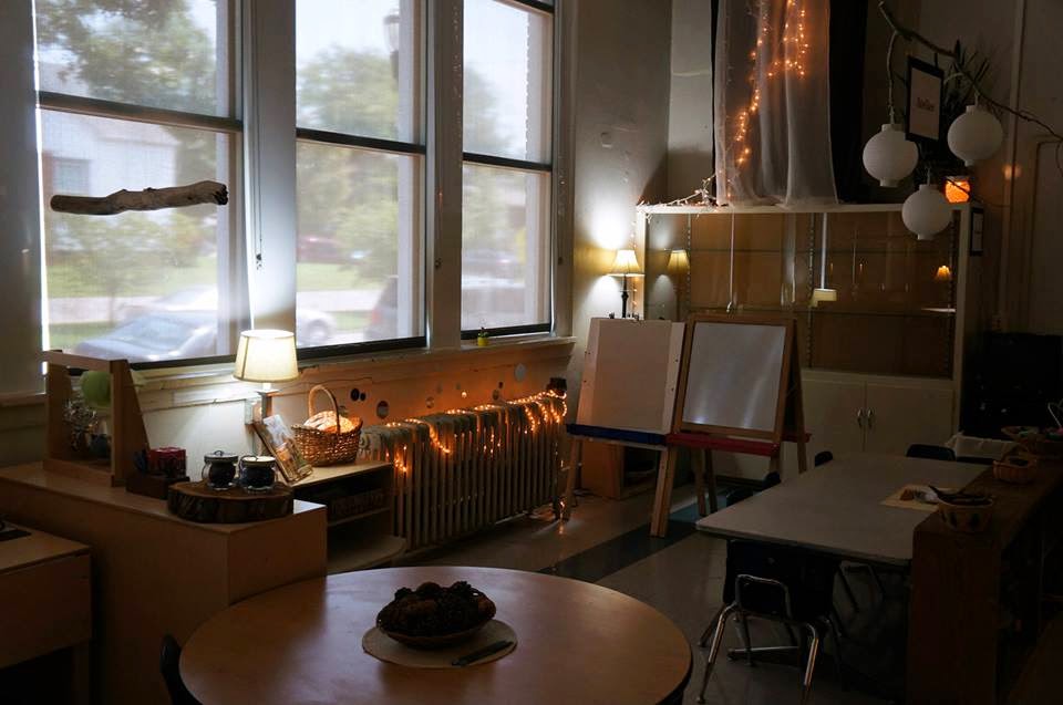 classroom environments: Design 2 Inspire