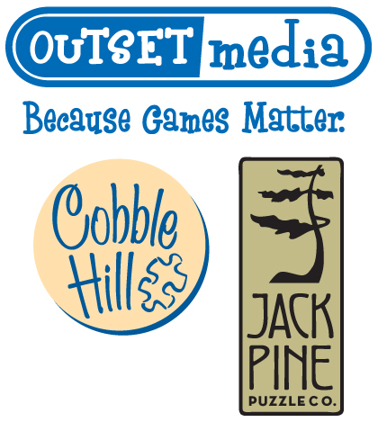 Outset Media - games, puzzles and a whole lot more!: Cobble Hill Puzzle ...