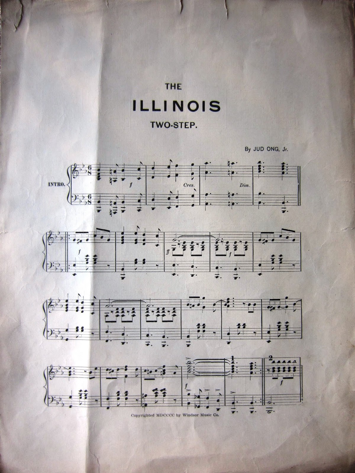 Ong Family History: 2019