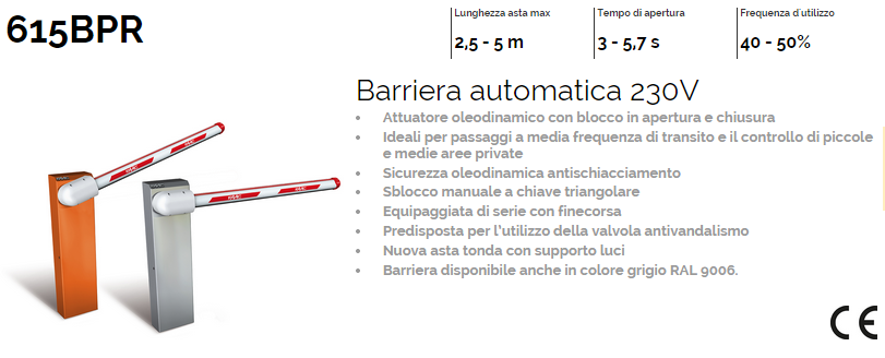 Votta Automazioni: Barriere Automatiche