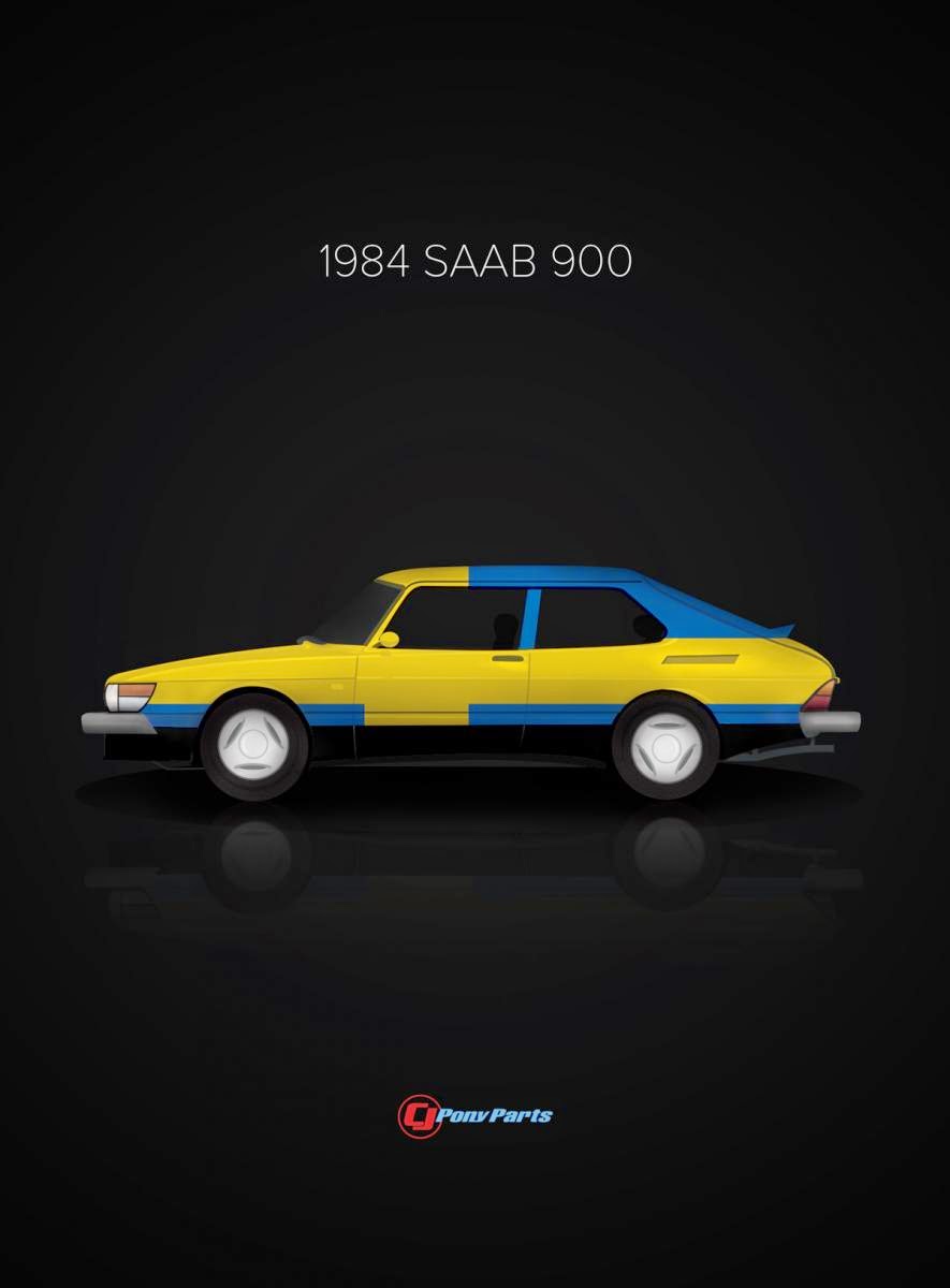 Classic Cars and Their Country of Origin | Graphic Design Blog