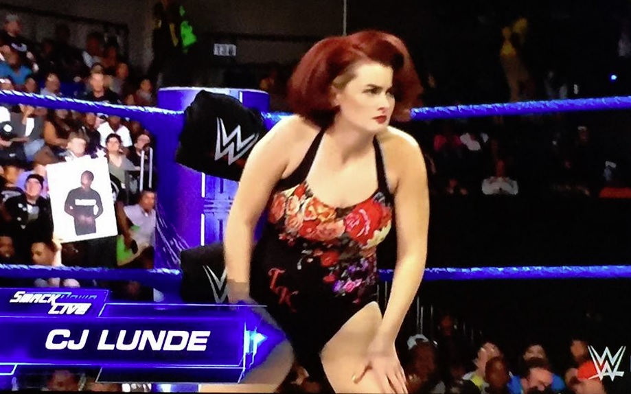 JOHNGY'S BEAT: Congratulations to CJ Lunde (aka Thunderkitty)