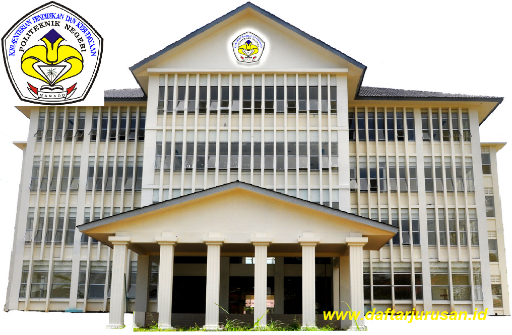 Daftar Program Studi / Jurusan POLIMDO Politeknik Negeri Manado ...