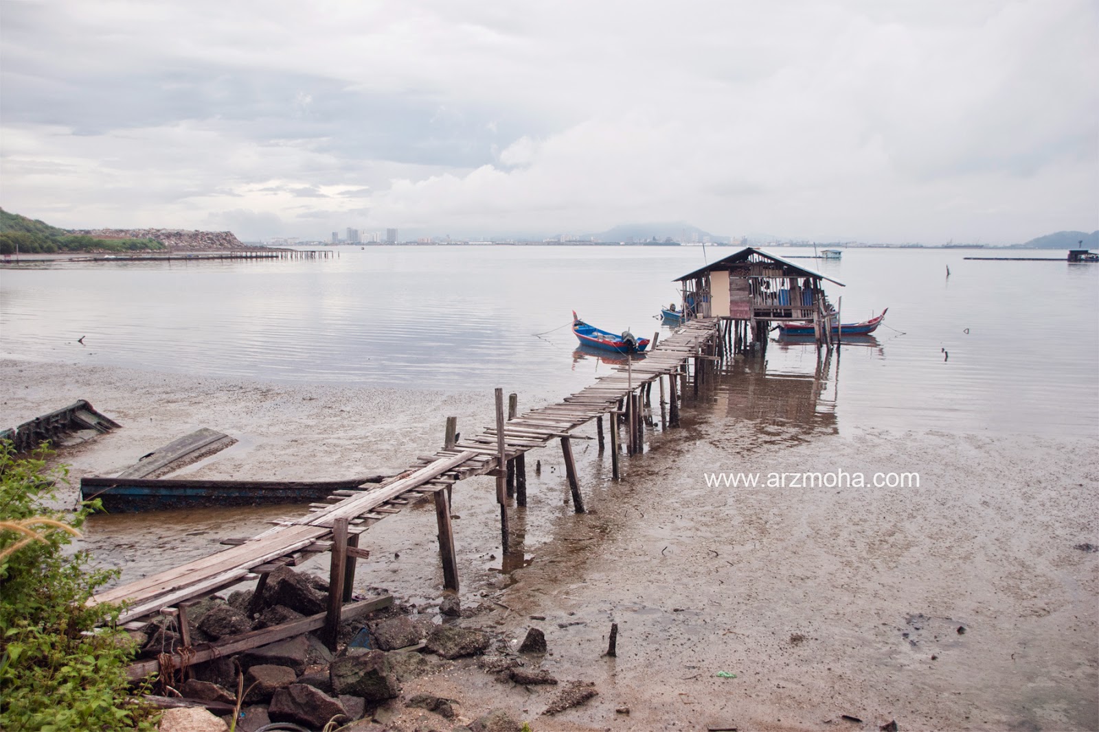 Cepat Sebelum Terlambat | Jeti Nelayan Jelutong