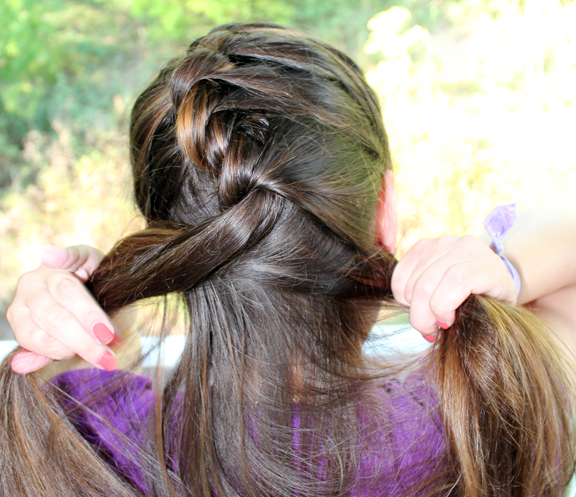 How To: Create a Rope Braid - Fashion meets Food