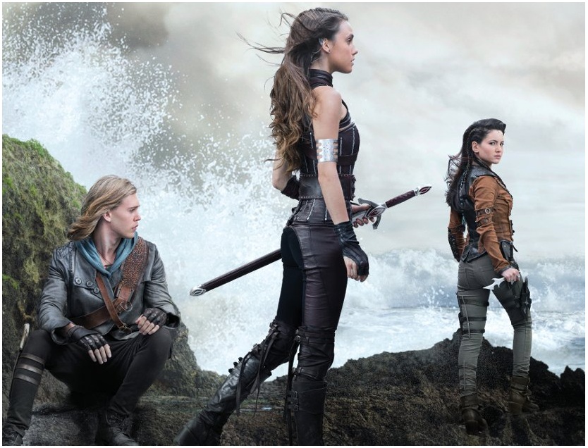 HOLLYWOOD SPY: STUNNING NEW 'THE SHANNARA CHRONICLES' TRAILER AND ...