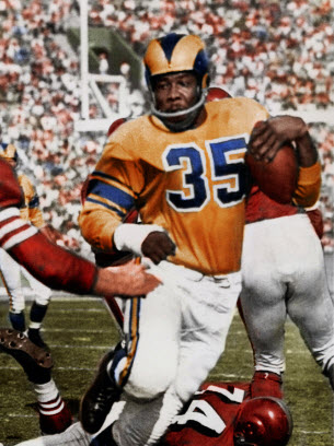 Pro Football Journal: 27-M-Sockem: The Champion Los Angeles Rams of 1951