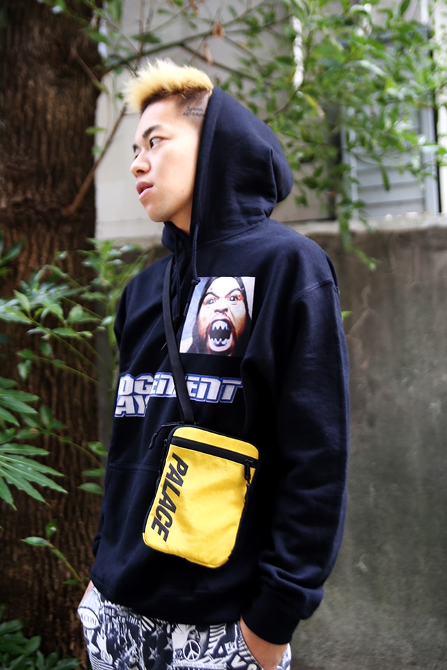 PALACE - BODY SACK - STADIUM BLOG