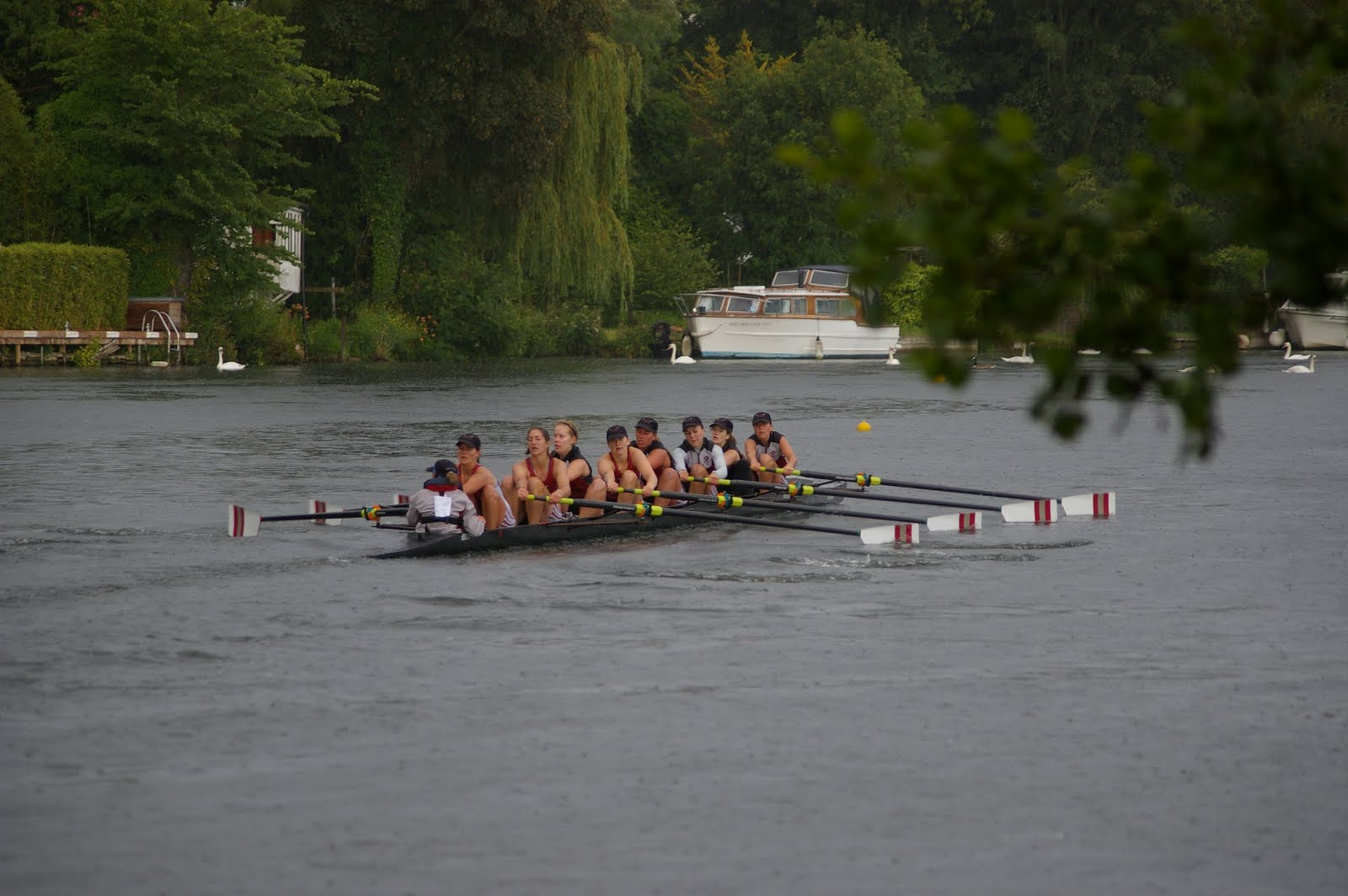 WPI Women's Crew Henley 2011: WPI Women's Crew First International Race ...