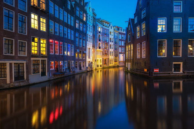 10 belas fotos da Holanda pelos olhos do fotógrafo Albert Dros - Paloma ...