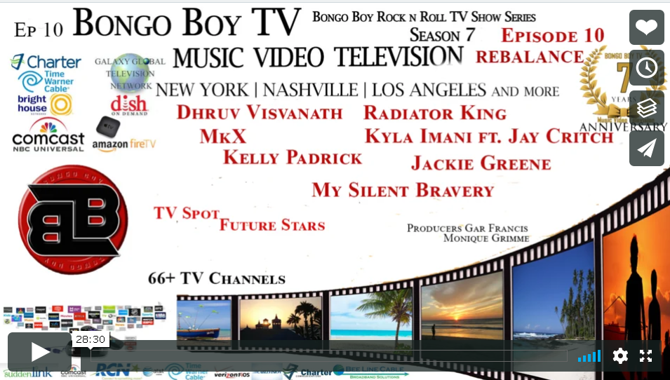 Bongo Boys Episode 10 Season 7 Rebalance | NataliezWorld