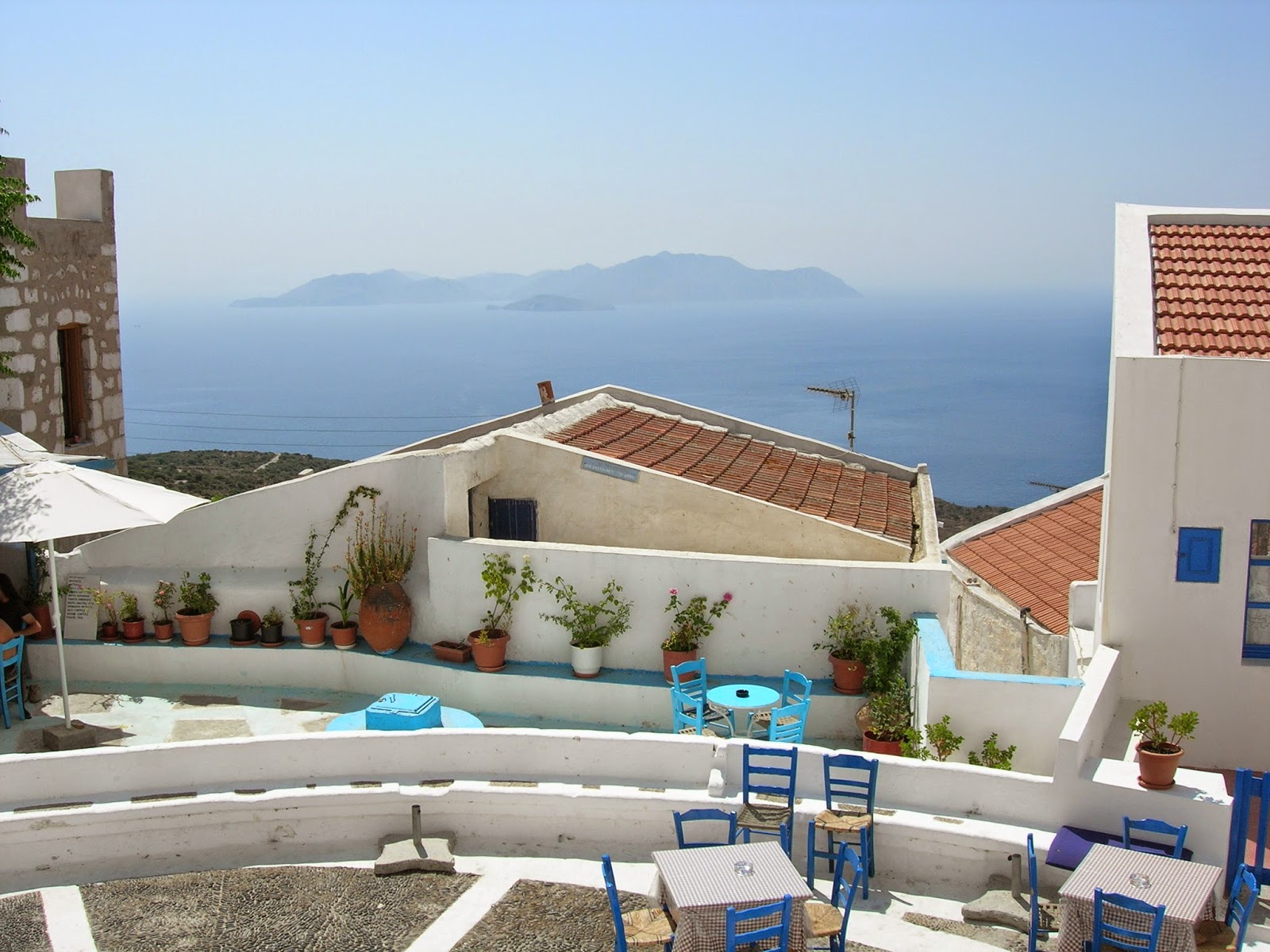 Cross Country Chronicles: Nisyros