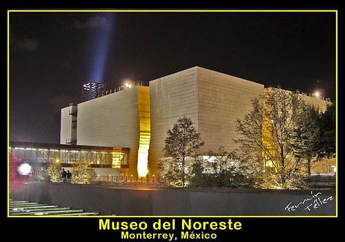Imagenes de Nuevo Leon: Museo de Historia del Noreste, MUNE