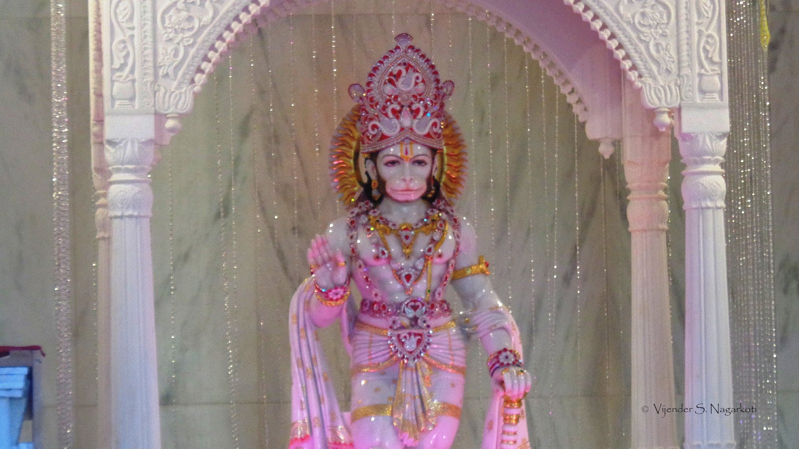 Uttarakhand Tourism: Hanuman Dham, Chhoi, Ramnagar