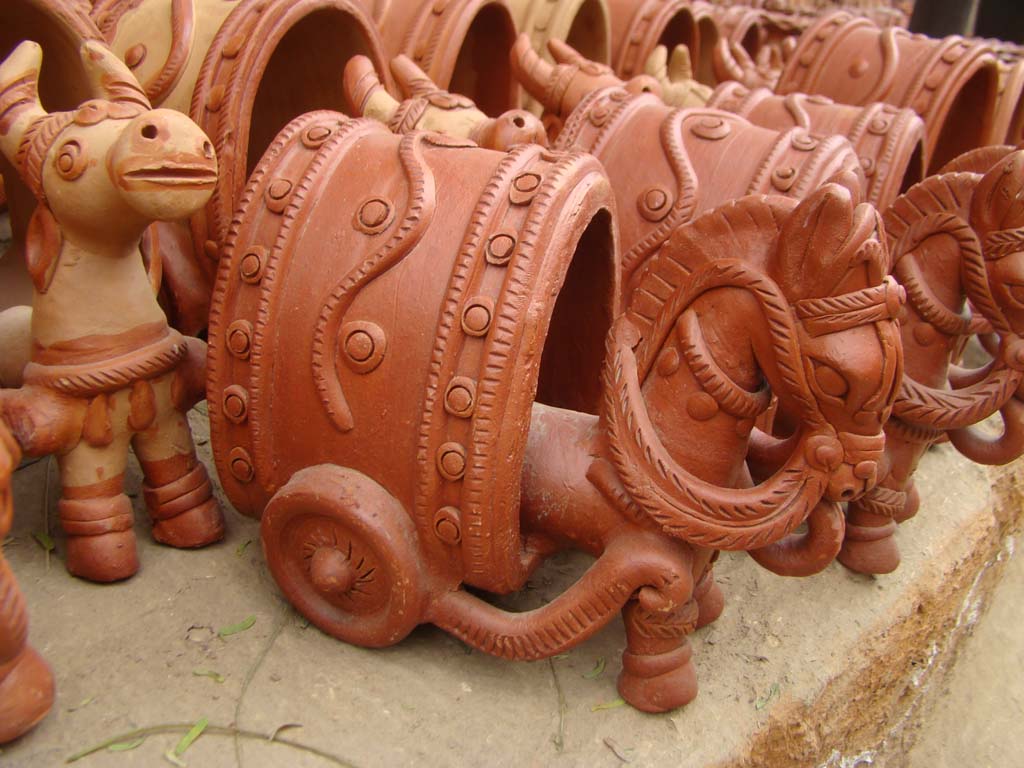 Odisha's Handicrafts: A Picture Post