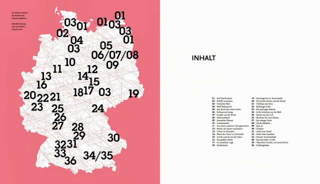 Komisch, kauzig und kurios ~ Bergerstrasse