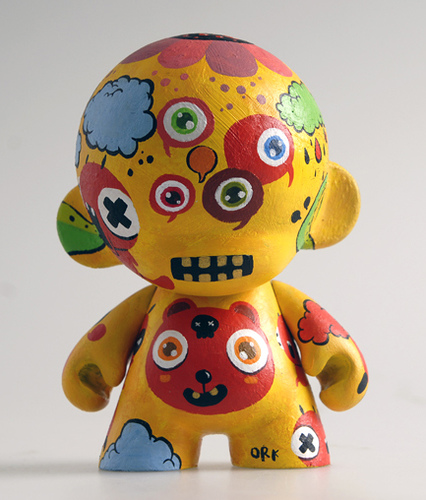 ILUSTRANDO: ¿QUÉ ES UN ART-TOY?