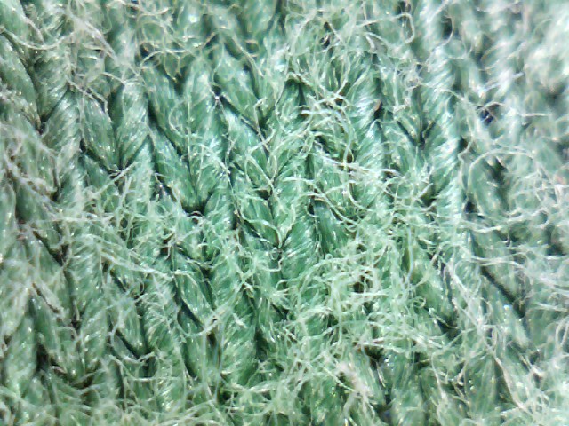 Ayo Membaca: Serat dan kain