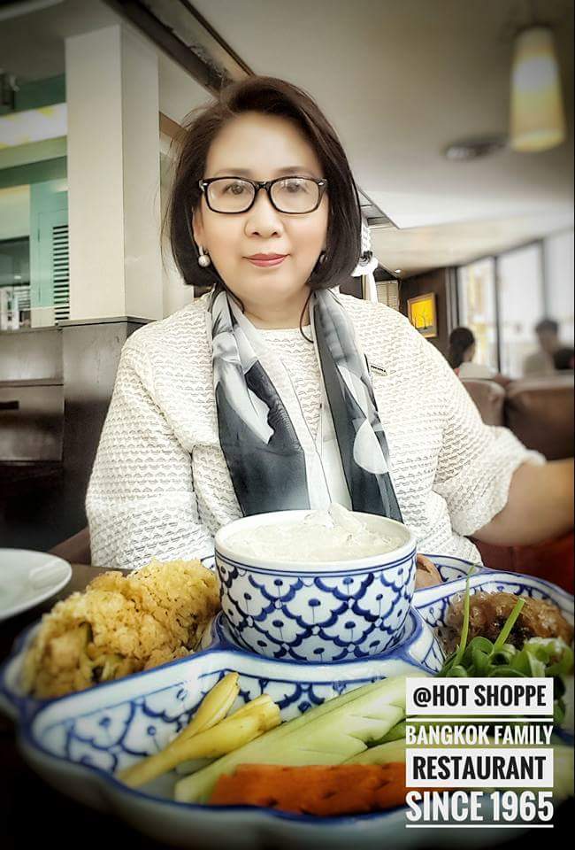 ชวนชิมข้าวแช่ Hot Shoppe