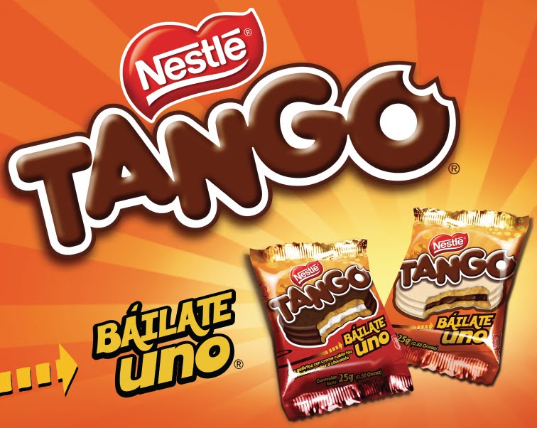 Mi Portafolio: Nestlé - Pop Tango