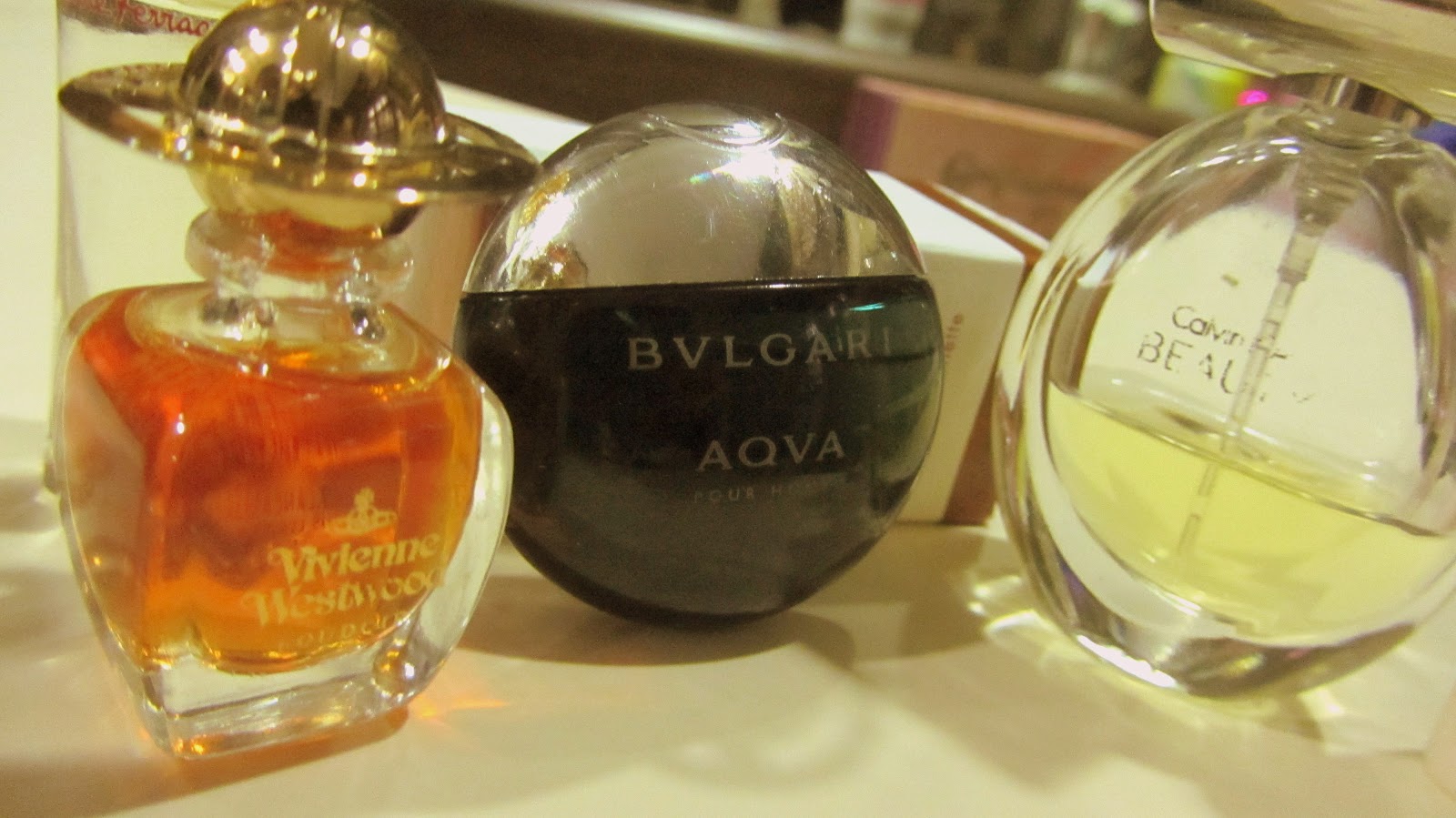 We Love: Miniature Perfume Collection