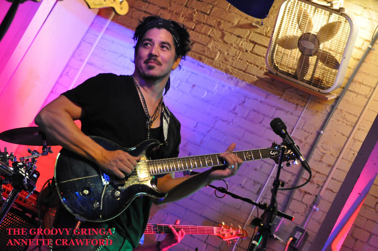 ONE BIG MUSICAL FAMILY