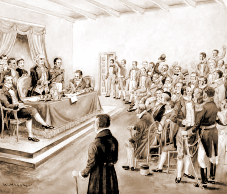 Folsom Prison: Cabildo