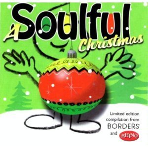 A Soulful Christmas CD [Compilation, Limited Edition]