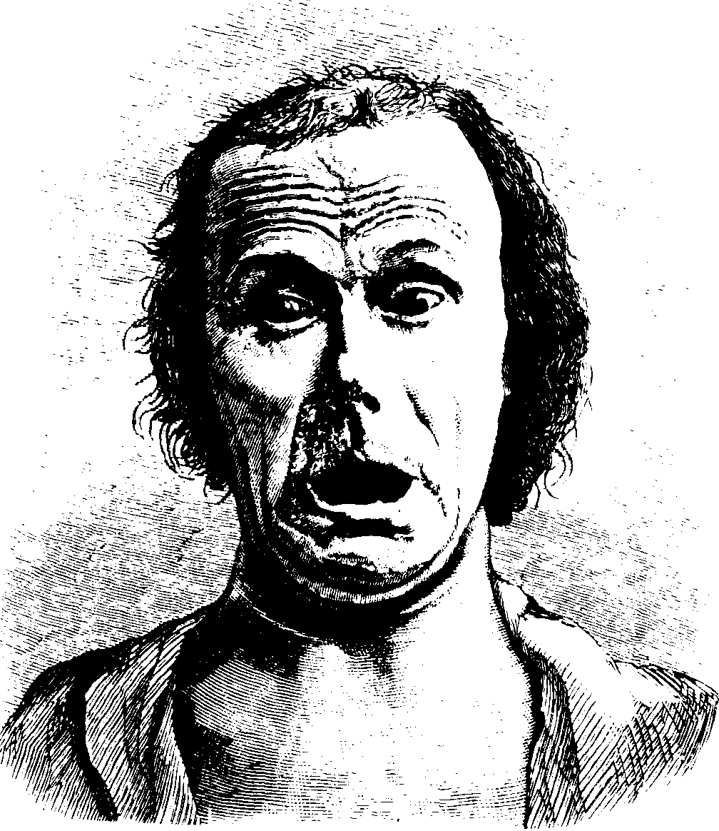 Estafeta: Charles Darwin – La expresión de las emociones (3) Sorpresa ...