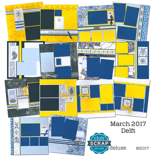 Hawthorne Hills - Scrappy Do blog by Donna: Club Scrap Artist Team ...