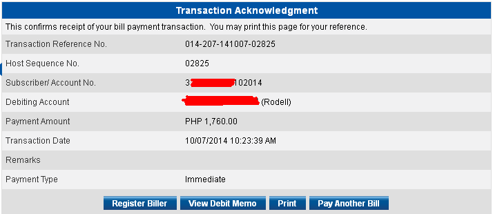 Simply Rodell's: How to pay SSS online using Metrobank