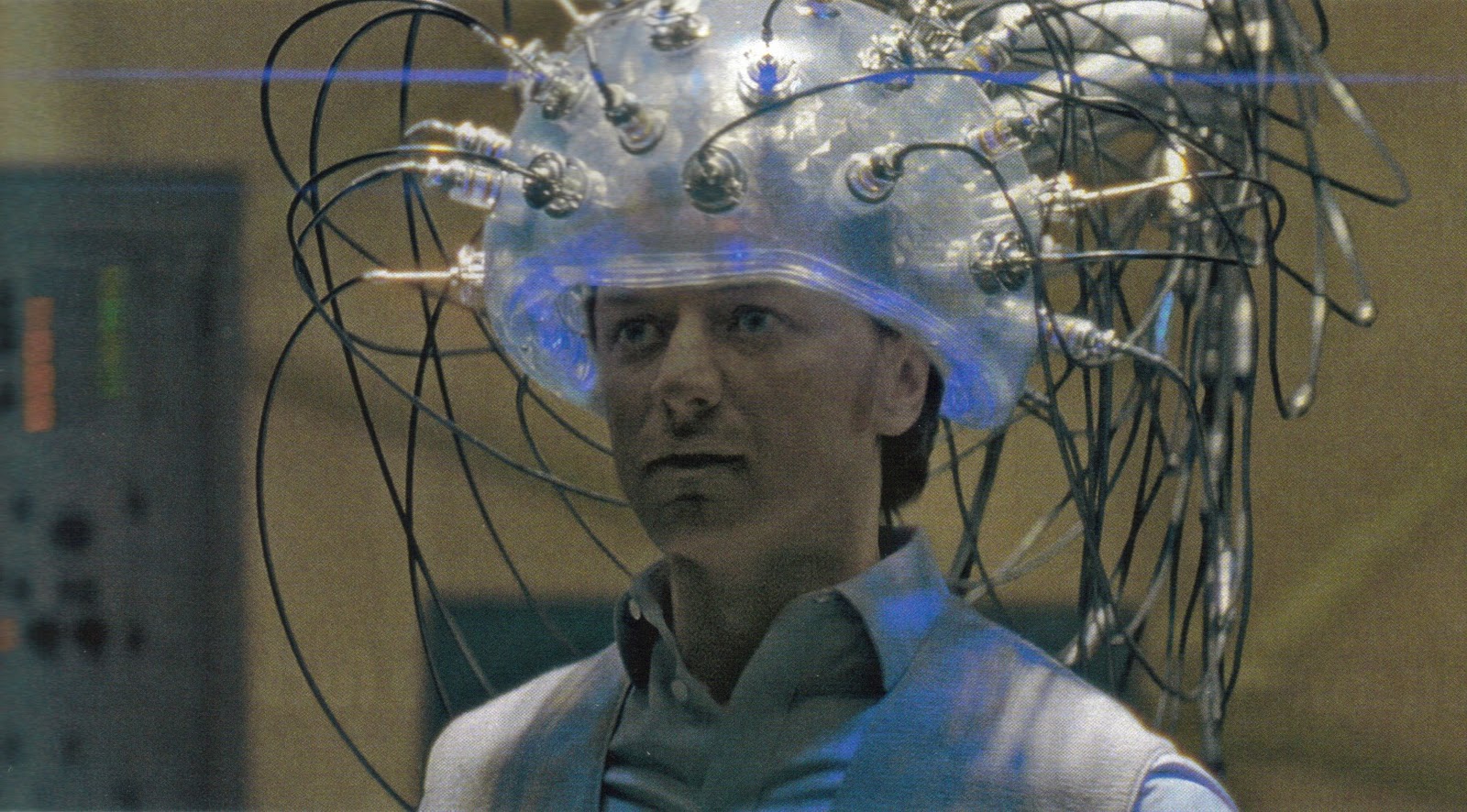 X Men First Class Helmet