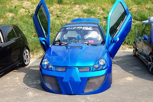 Tune my Ride: Tuning de Clio