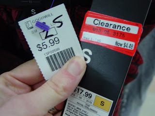 Is Goodwill Too Expensive?