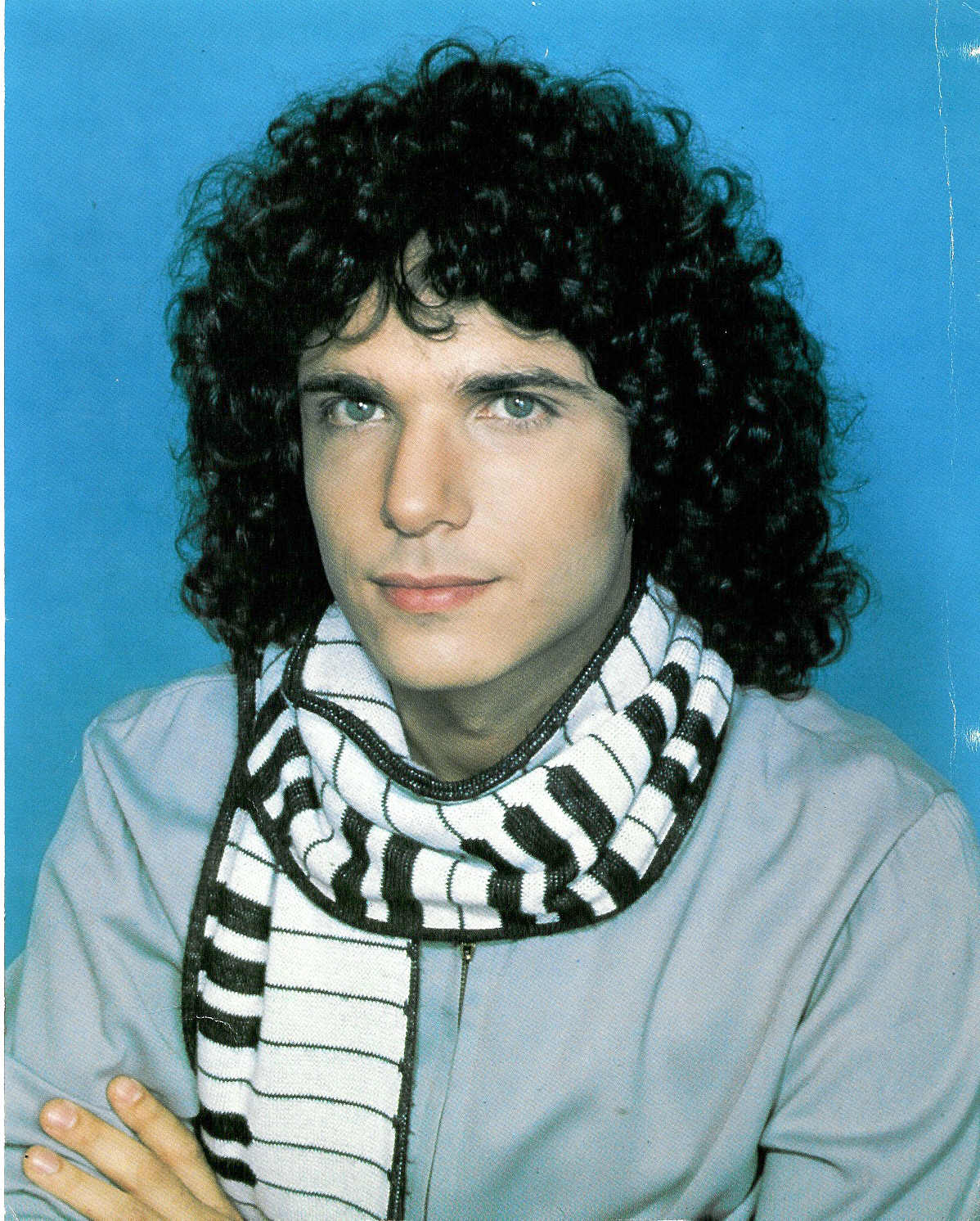 Kids From Fame Media: Lee Currei Star Magazine interview 1983 The Music Man