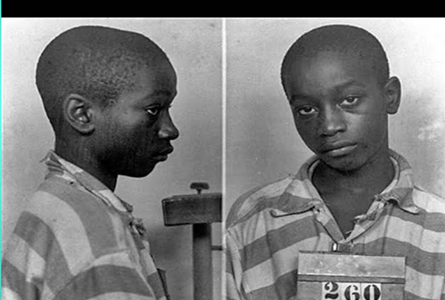 George Stinney Jr. Was The Youngest Person In The U.S. Executed By ...