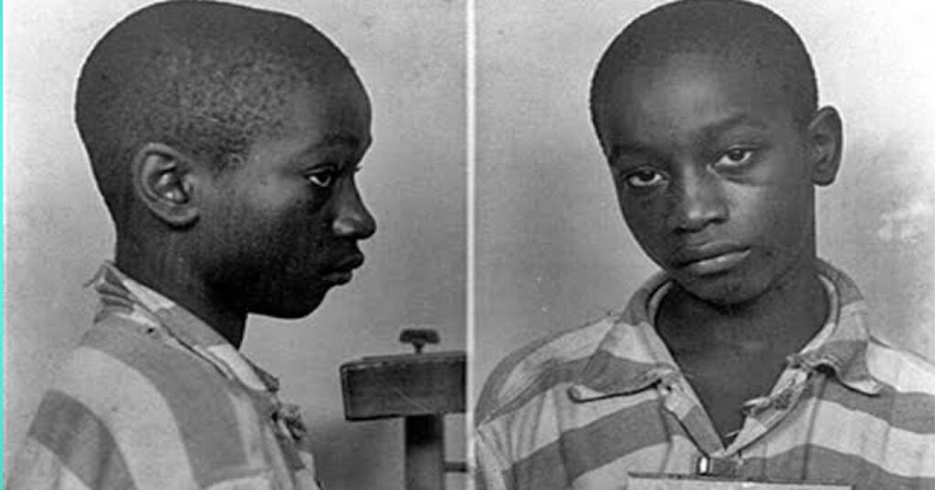 George Stinney Jr. Was The Youngest Person In The U.S. Executed By ...